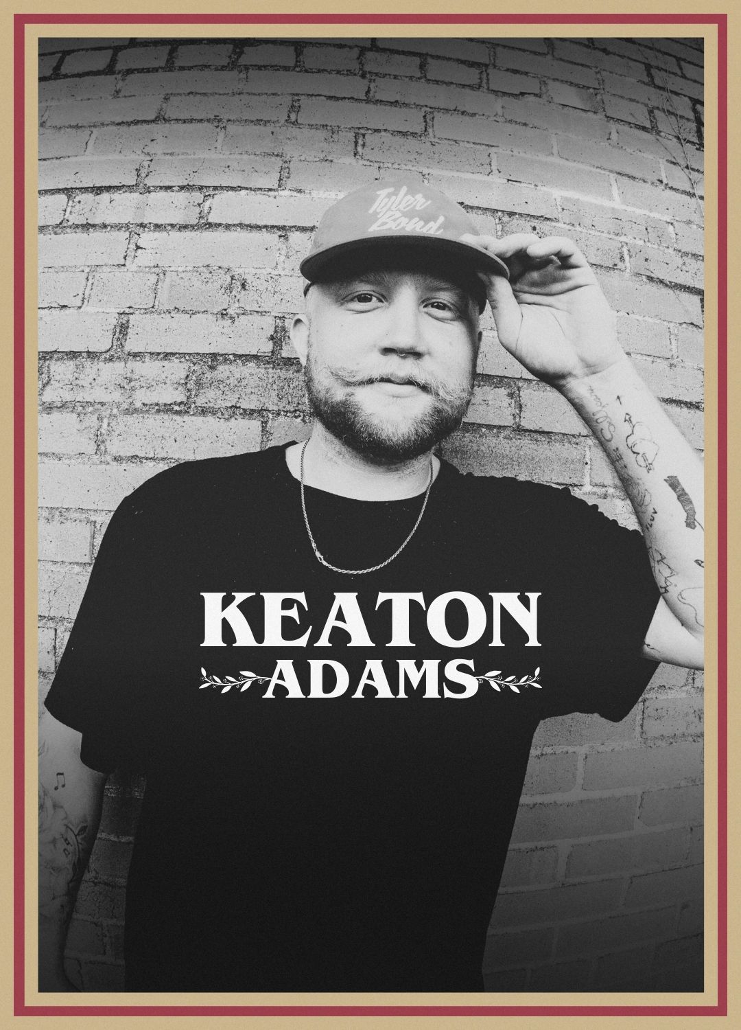 Keaton Adams Music